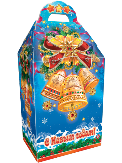 Новогодняя упаковка 2026 — производитель новогодней упаковки оптом и в ...